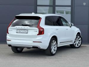 White Volvo XC90 2015 in Jonava, with an engine capacity of 1.97 L and mileage of 280 thousand km for 19999 €, photo 11 on AUTOMOTO.COM.LV
