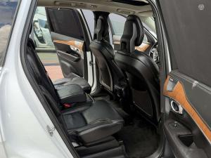 White Volvo XC90 2015 in Jonava, with an engine capacity of 1.97 L and mileage of 280 thousand km for 19999 €, photo 31 on AUTOMOTO.COM.LV