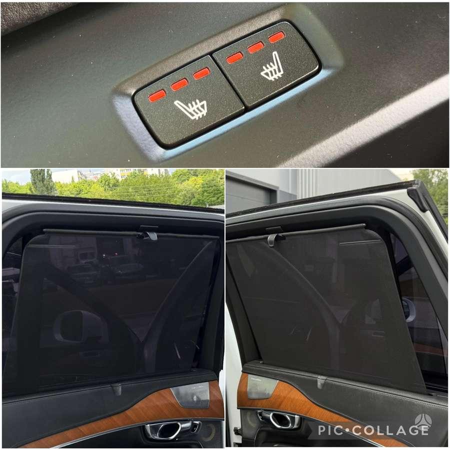 White Volvo XC90 2015 in Jonava, with an engine capacity of 1.97 L and mileage of 280 thousand km for 19999 €, photo 33 on AUTOMOTO.COM.LV