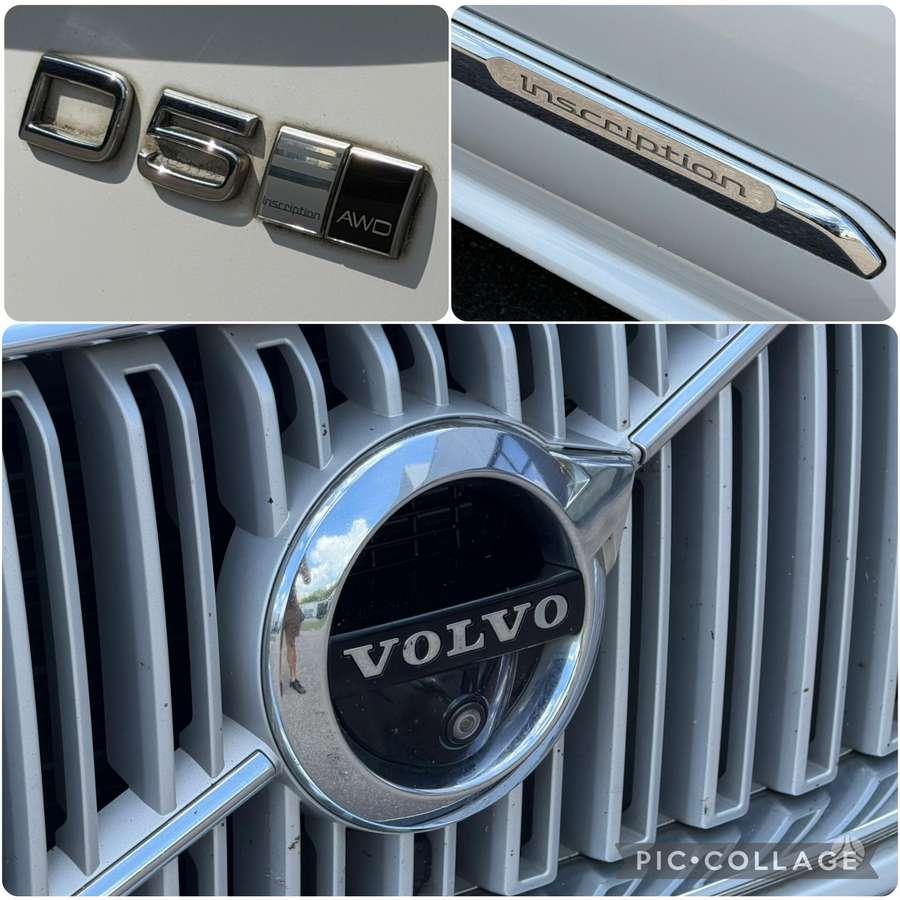 White Volvo XC90 2015 in Jonava, with an engine capacity of 1.97 L and mileage of 280 thousand km for 19999 €, photo 36 on AUTOMOTO.COM.LV