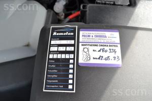 Белый Вольво ХС90 2015 в Таллин, объемом двигателя 2.40 л и пробегом 227 тыс. км за 13900 €, фото 20 на AUTOMOTO.COM.LV