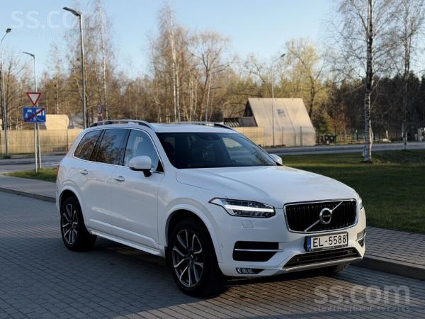 Balts Volvo XC90 2015 Liepāja, ar dzinēja tilpumu 2.00 L un nobraukumu 253 tūkst. km par 18900 €, foto 3 vietnē AUTOMOTO.COM.LV