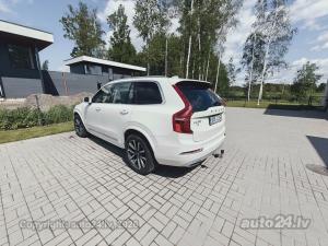 Белый Вольво ХС90 2015 в Тарту, объемом двигателя 2.00 л и пробегом 260 тыс. км за 18900 €, фото 6 на AUTOMOTO.COM.LV