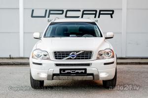 Balts Volvo XC90 2015 Pērnava, ar dzinēja tilpumu 2.40 L un nobraukumu 227 tūkst. km par 14300 €, foto 11 vietnē AUTOMOTO.COM.LV