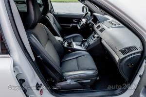 Balts Volvo XC90 2015 Pērnava, ar dzinēja tilpumu 2.40 L un nobraukumu 227 tūkst. km par 14300 €, foto 15 vietnē AUTOMOTO.COM.LV