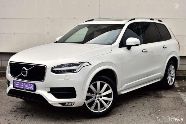 Volvo XC90 2015 in Kretinga on AUTOMOTO.COM.LV White Volvo XC90 2015 in Kretinga, with an engine capacity of 2.00 L and mileage of 234 thousand km for 19300 €, photo 1 on AUTOMOTO.COM.LV