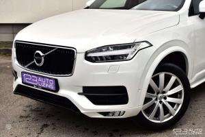 White Volvo XC90 2015 in Kretinga, with an engine capacity of 2.00 L and mileage of 234 thousand km for 19300 €, photo 4 on AUTOMOTO.COM.LV