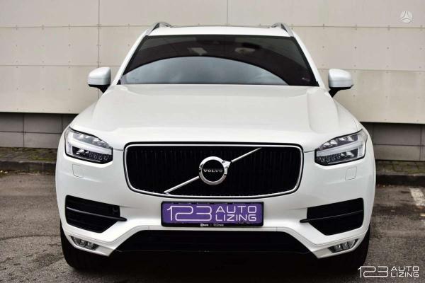 Volvo XC90 2015 in Kretinga on AUTOMOTO.COM.LV White Volvo XC90 2015 in Kretinga, with an engine capacity of 2.00 L and mileage of 234 thousand km for 19300 €, photo 5 on AUTOMOTO.COM.LV