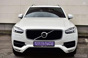 White Volvo XC90 2015 in Kretinga, with an engine capacity of 2.00 L and mileage of 234 thousand km for 19300 €, photo 5 on AUTOMOTO.COM.LV