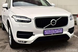 White Volvo XC90 2015 in Kretinga, with an engine capacity of 2.00 L and mileage of 234 thousand km for 19300 €, photo 7 on AUTOMOTO.COM.LV