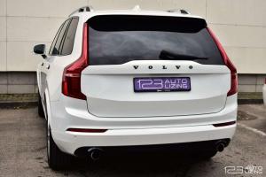 White Volvo XC90 2015 in Kretinga, with an engine capacity of 2.00 L and mileage of 234 thousand km for 19300 €, photo 9 on AUTOMOTO.COM.LV
