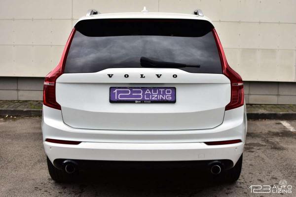Volvo XC90 2015 in Kretinga on AUTOMOTO.COM.LV White Volvo XC90 2015 in Kretinga, with an engine capacity of 2.00 L and mileage of 234 thousand km for 19300 €, photo 10 on AUTOMOTO.COM.LV
