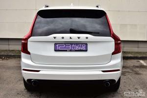 White Volvo XC90 2015 in Kretinga, with an engine capacity of 2.00 L and mileage of 234 thousand km for 19300 €, photo 10 on AUTOMOTO.COM.LV