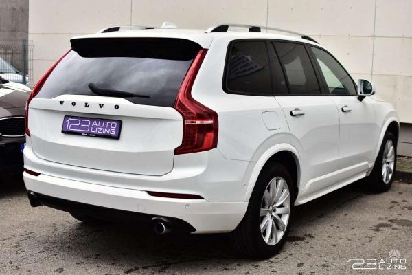 Volvo XC90 2015 in Kretinga on AUTOMOTO.COM.LV White Volvo XC90 2015 in Kretinga, with an engine capacity of 2.00 L and mileage of 234 thousand km for 19300 €, photo 11 on AUTOMOTO.COM.LV