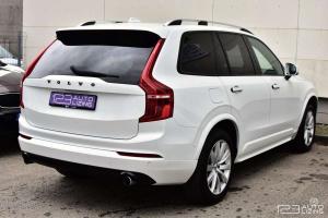 White Volvo XC90 2015 in Kretinga, with an engine capacity of 2.00 L and mileage of 234 thousand km for 19300 €, photo 11 on AUTOMOTO.COM.LV