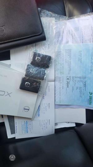 Белый Вольво ХС90 2015 в Ионава, объемом двигателя 1.97 л и пробегом 290 тыс. км за 17800 €, фото 27 на AUTOMOTO.COM.LV