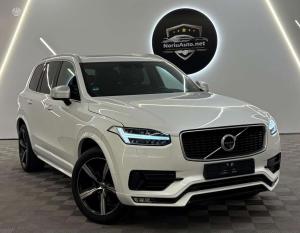Balts Volvo XC90 2015 Marijampole, ar dzinēja tilpumu 1.97 L un nobraukumu 326 tūkst. km par 18950 €, foto  vietnē AUTOMOTO.COM.LV