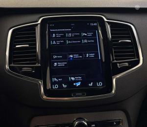 Balts Volvo XC90 2015 Marijampole, ar dzinēja tilpumu 1.97 L un nobraukumu 326 tūkst. km par 18950 €, foto 6 vietnē AUTOMOTO.COM.LV