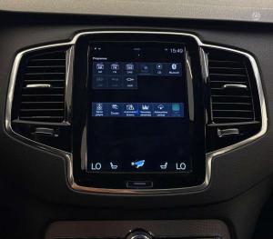 Balts Volvo XC90 2015 Marijampole, ar dzinēja tilpumu 1.97 L un nobraukumu 326 tūkst. km par 18950 €, foto 10 vietnē AUTOMOTO.COM.LV
