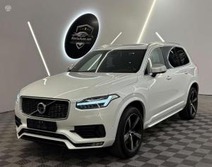 Balts Volvo XC90 2015 Marijampole, ar dzinēja tilpumu 1.97 L un nobraukumu 326 tūkst. km par 18950 €, foto 14 vietnē AUTOMOTO.COM.LV