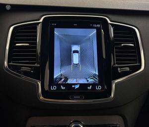Balts Volvo XC90 2015 Marijampole, ar dzinēja tilpumu 1.97 L un nobraukumu 326 tūkst. km par 18950 €, foto 15 vietnē AUTOMOTO.COM.LV