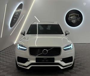 Balts Volvo XC90 2015 Marijampole, ar dzinēja tilpumu 1.97 L un nobraukumu 326 tūkst. km par 18950 €, foto 18 vietnē AUTOMOTO.COM.LV