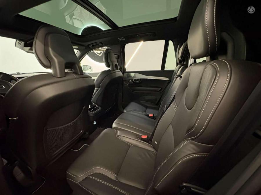 Balts Volvo XC90 2015 Marijampole, ar dzinēja tilpumu 1.97 L un nobraukumu 326 tūkst. km par 18950 €, foto 21 vietnē AUTOMOTO.COM.LV
