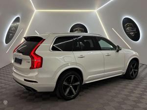 Balts Volvo XC90 2015 Marijampole, ar dzinēja tilpumu 1.97 L un nobraukumu 326 tūkst. km par 18950 €, foto 24 vietnē AUTOMOTO.COM.LV