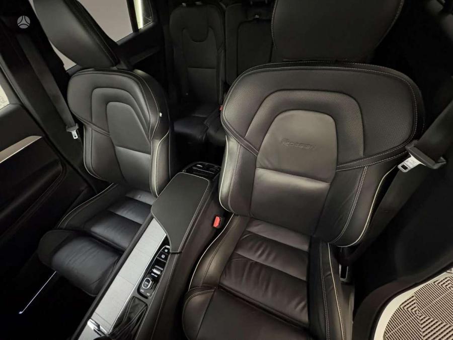Balts Volvo XC90 2015 Marijampole, ar dzinēja tilpumu 1.97 L un nobraukumu 326 tūkst. km par 18950 €, foto 27 vietnē AUTOMOTO.COM.LV