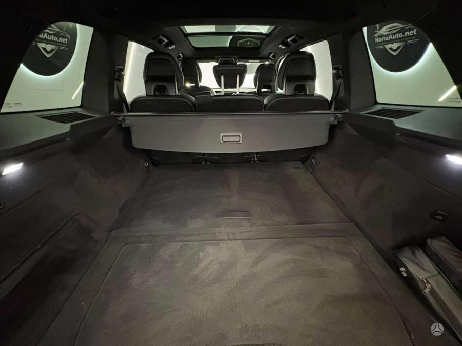 Balts Volvo XC90 2015 Marijampole, ar dzinēja tilpumu 1.97 L un nobraukumu 326 tūkst. km par 18950 €, foto 34 vietnē AUTOMOTO.COM.LV