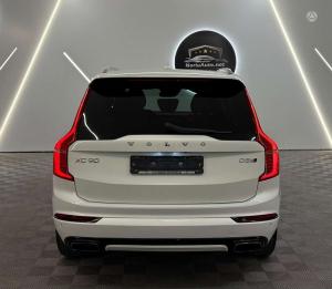 Balts Volvo XC90 2015 Marijampole, ar dzinēja tilpumu 1.97 L un nobraukumu 326 tūkst. km par 18950 €, foto 35 vietnē AUTOMOTO.COM.LV