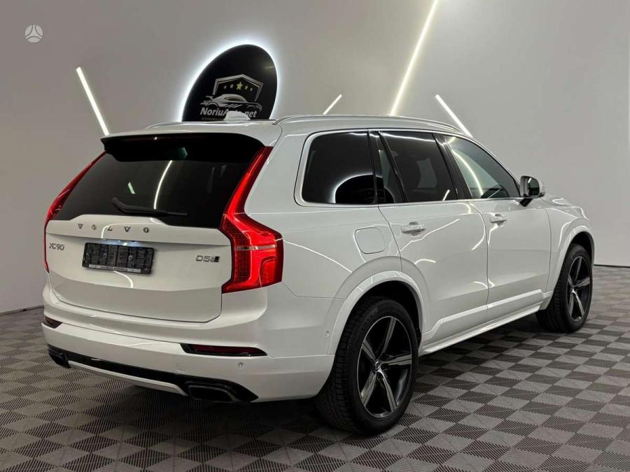 Balts Volvo XC90 2015 Marijampole, ar dzinēja tilpumu 1.97 L un nobraukumu 326 tūkst. km par 18950 €, foto 36 vietnē AUTOMOTO.COM.LV
