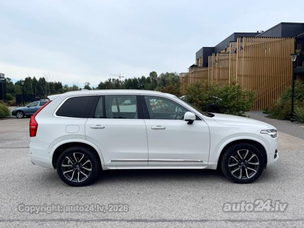 Вольво ХС90 2015 в Тарту на AUTOMOTO.COM.LV Белый Вольво ХС90 2015 в Тарту, объемом двигателя 2.00 л и пробегом 260 тыс. км за 20990 €, фото 6 на AUTOMOTO.COM.LV