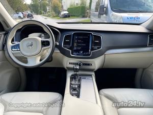Белый Вольво ХС90 2015 в Тарту, объемом двигателя 2.00 л и пробегом 260 тыс. км за 20990 €, фото 11 на AUTOMOTO.COM.LV