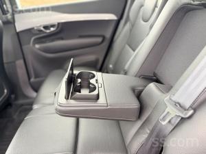 White Volvo XC90 2015 in Riga, with an engine capacity of 2.00 L and mileage of 253 thousand km for 18995 €, photo 10 on AUTOMOTO.COM.LV