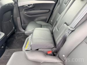 White Volvo XC90 2015 in Riga, with an engine capacity of 2.00 L and mileage of 253 thousand km for 18995 €, photo 11 on AUTOMOTO.COM.LV