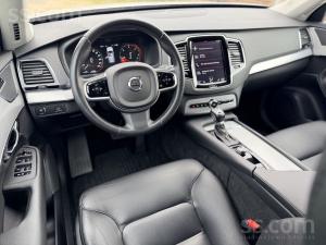White Volvo XC90 2015 in Riga, with an engine capacity of 2.00 L and mileage of 253 thousand km for 18995 €, photo 16 on AUTOMOTO.COM.LV