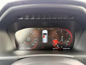 White Volvo XC90 2015 in Riga, with an engine capacity of 2.00 L and mileage of 253 thousand km for 18995 €, photo 17 on AUTOMOTO.COM.LV
