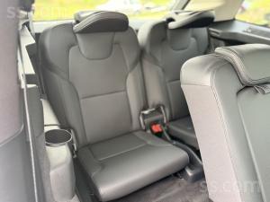 White Volvo XC90 2015 in Riga, with an engine capacity of 2.00 L and mileage of 253 thousand km for 18995 €, photo 26 on AUTOMOTO.COM.LV