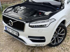 White Volvo XC90 2015 in Riga, with an engine capacity of 2.00 L and mileage of 253 thousand km for 18995 €, photo 31 on AUTOMOTO.COM.LV
