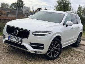 White Volvo XC90 2015 in Riga, with an engine capacity of 2.00 L and mileage of 253 thousand km for 18995 €, photo 35 on AUTOMOTO.COM.LV