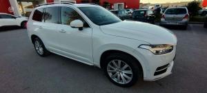 White Volvo XC90 2016 in Kaunas, with an engine capacity of 1.97 L and mileage of 219 thousand km for 19000 €, photo 2 on AUTOMOTO.COM.LV