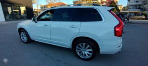White Volvo XC90 2016 in Kaunas, with an engine capacity of 1.97 L and mileage of 219 thousand km for 19000 €, photo 13 on AUTOMOTO.COM.LV