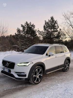 Balts Volvo XC90 2016 Utena, ar dzinēja tilpumu 1.97 L un nobraukumu 314 tūkst. km par 22750 €, foto  vietnē AUTOMOTO.COM.LV