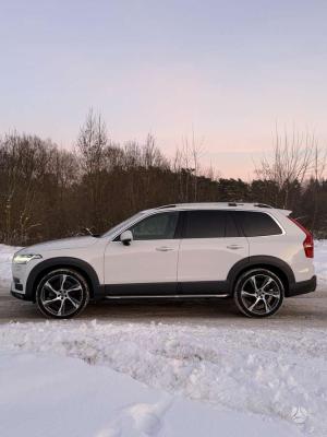 Balts Volvo XC90 2016 Utena, ar dzinēja tilpumu 1.97 L un nobraukumu 314 tūkst. km par 22750 €, foto 5 vietnē AUTOMOTO.COM.LV