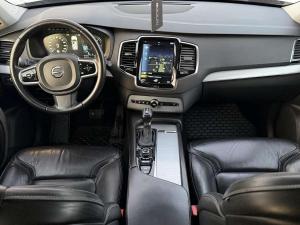 Balts Volvo XC90 2016 Utena, ar dzinēja tilpumu 1.97 L un nobraukumu 314 tūkst. km par 22750 €, foto 10 vietnē AUTOMOTO.COM.LV