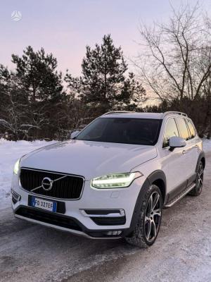 Balts Volvo XC90 2016 Utena, ar dzinēja tilpumu 1.97 L un nobraukumu 314 tūkst. km par 22750 €, foto 13 vietnē AUTOMOTO.COM.LV