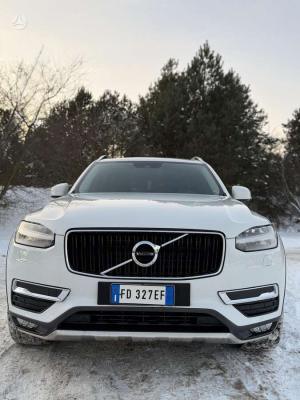 Balts Volvo XC90 2016 Utena, ar dzinēja tilpumu 1.97 L un nobraukumu 314 tūkst. km par 22750 €, foto 25 vietnē AUTOMOTO.COM.LV