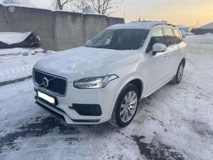 Balts Volvo XC90 2016 Kauņa, ar dzinēja tilpumu 1.97 L un nobraukumu 202 tūkst. km par 20000 €, foto  vietnē AUTOMOTO.COM.LV