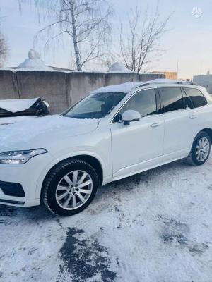 Balts Volvo XC90 2016 Kauņa, ar dzinēja tilpumu 1.97 L un nobraukumu 202 tūkst. km par 20000 €, foto 2 vietnē AUTOMOTO.COM.LV